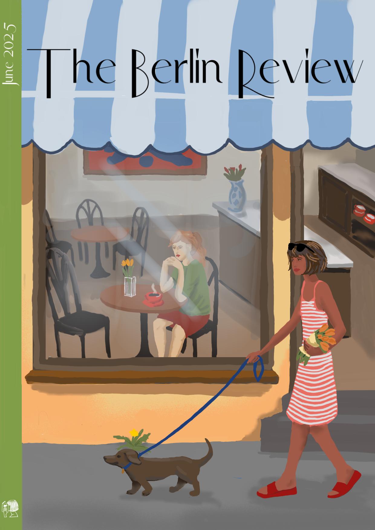 June 2025 – The Berlin Literary Review